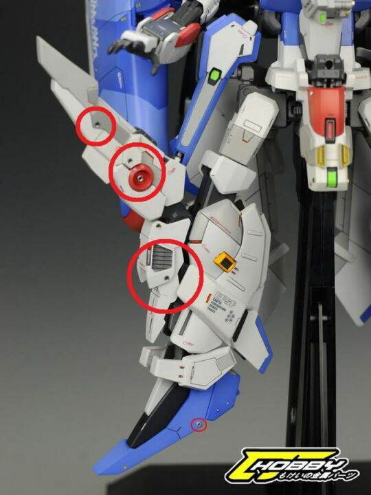 Hot Selling For MG 1/100 Full Mechanics Hirm HG RG 1/144 SD Model 10Pcs DIAM 1.6 2.0 2.5 3.0 Mm ...