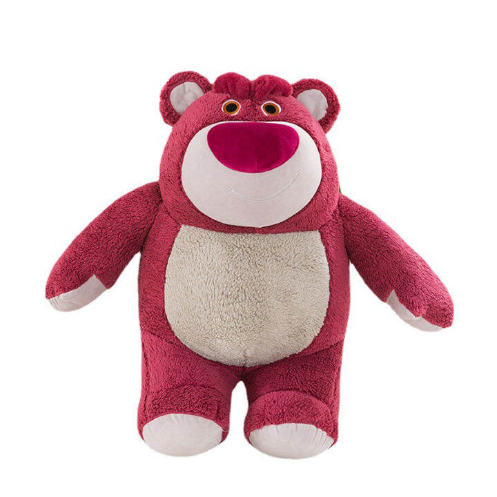 การผจญภัยของเล่น38เซนติเมตร Lotso ของเล่นน่ารักนุ่ม Huggable การ์ตูน ...