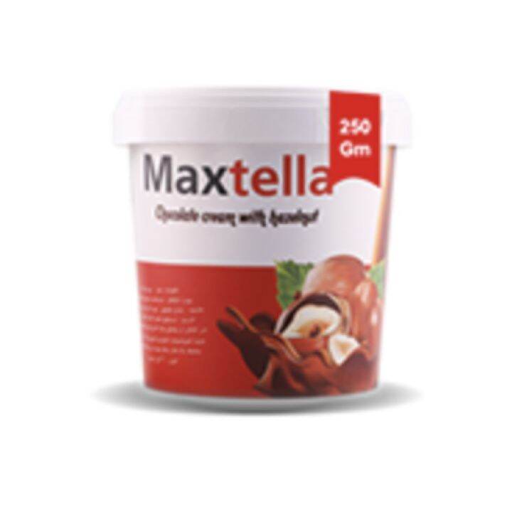 Inter product 🔹1kg Maxtella Chocolate with Hazelnut Spread ++ แม็กซ์เทล ...