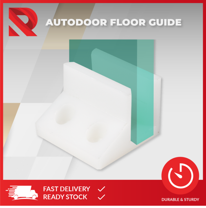 RANGER AUTO DOOR NYLON FLOOR GUIDE | Lazada