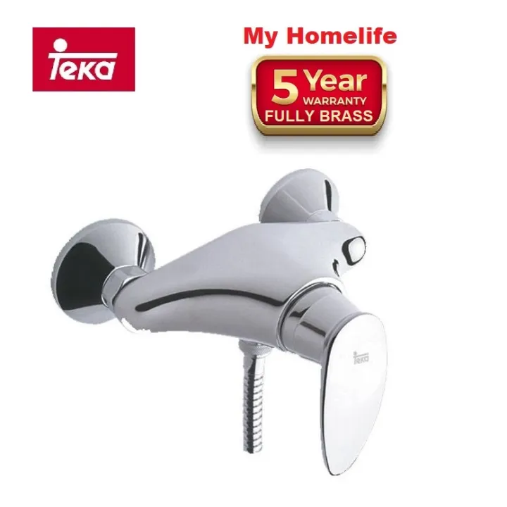 Teka MC 10 Plus 9723102 Shower Mixer Fully Brass | Lazada
