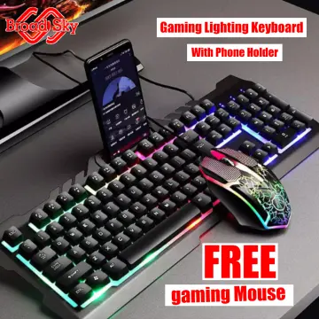 Alienware Keyboard Rainbow