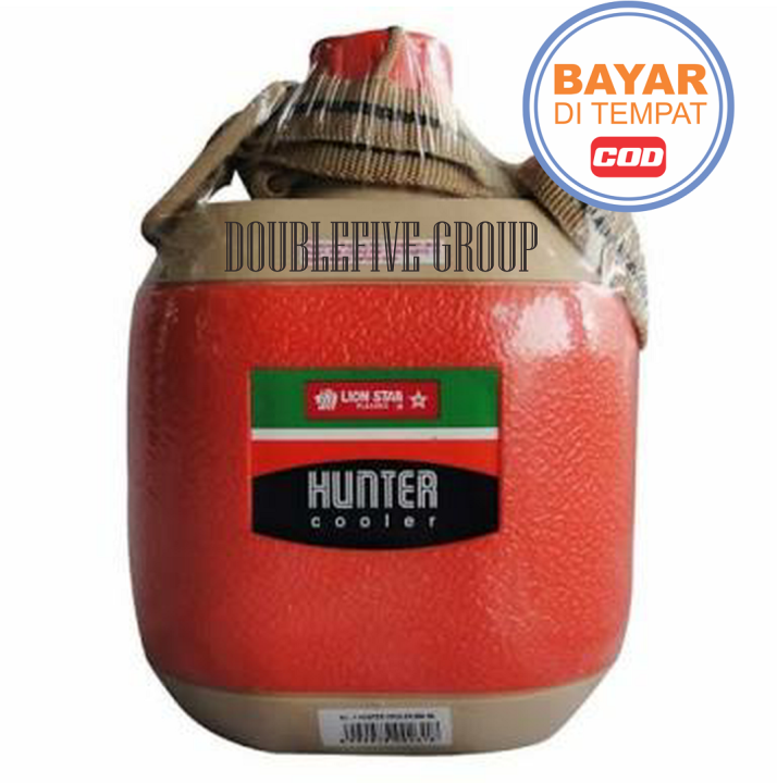 TERLARIS!!! Botol minum air panas / dingin, BOTOL MINUM JADUL hunter ...