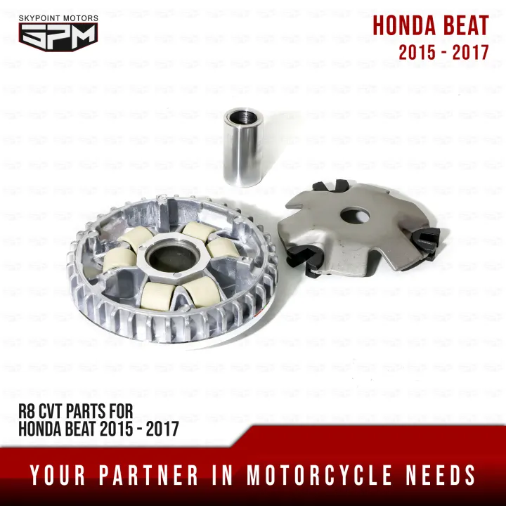 R8 CVT PARTS FOR HONDA BEAT 2015-2017 (9857-682) | Lazada PH R8 CVT PARTS FOR HONDA BEAT 2015-2017 (9857-682) | Lazada PH