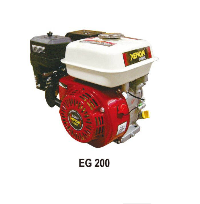Mesin Penggerak Bensin Engine GX200 XENON | Lazada Indonesia