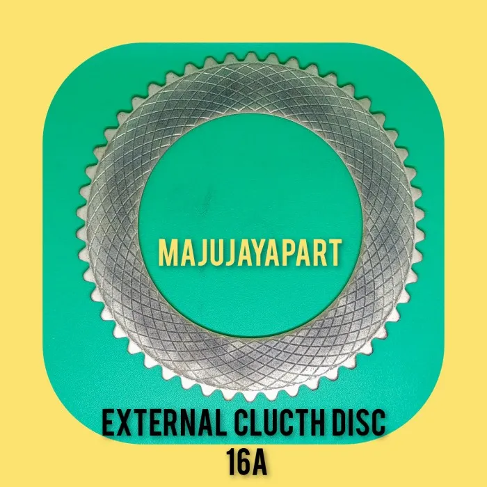 kampas kopling kuning gear box kapal type 16A | Lazada Indonesia