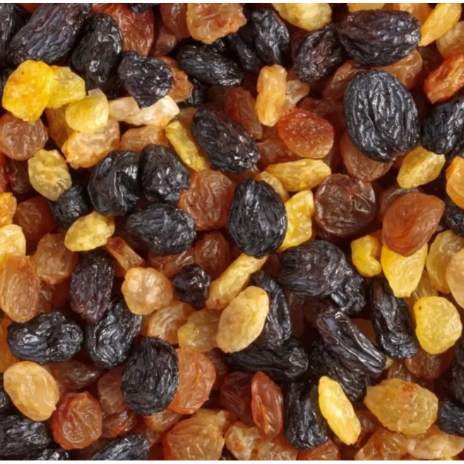 Raisin Mix 3 Colour (Green/Black/Red) 三色葡萄干 Kismis 3 Warna Nuts Healthy ...