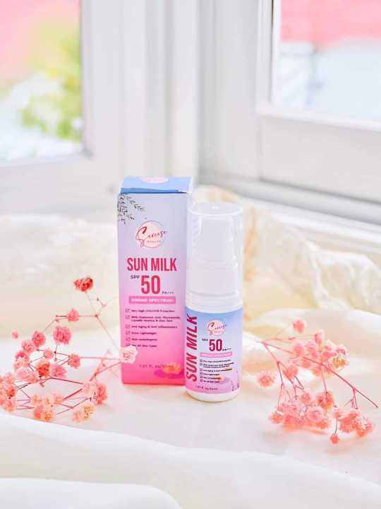 SEREESE SUNMILK SUNSCREEN | Lazada PH