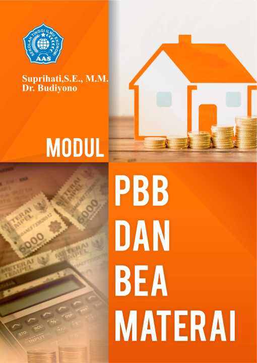 Buku Modul PBB dan Bea Meterai | Lazada Indonesia
