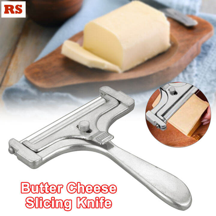 Cheese Butter Rallador Cutter Strong and Durable Cheese Cutter for ...