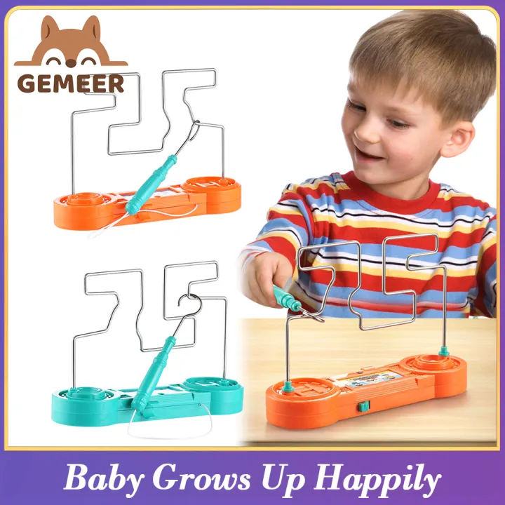 Gemeer 1ชุดปริศนาเด็ก Hand-Eye การประสานงานของเล่นเพื่อพัฒนาความฉลาดของ ...