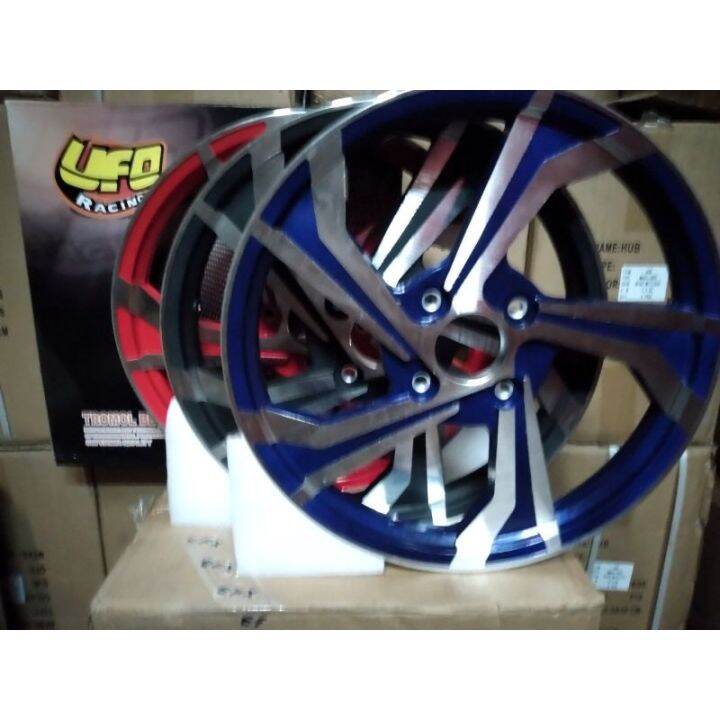 Side Wheel Mags ( Tricycle) UFO Racing | Lazada PH