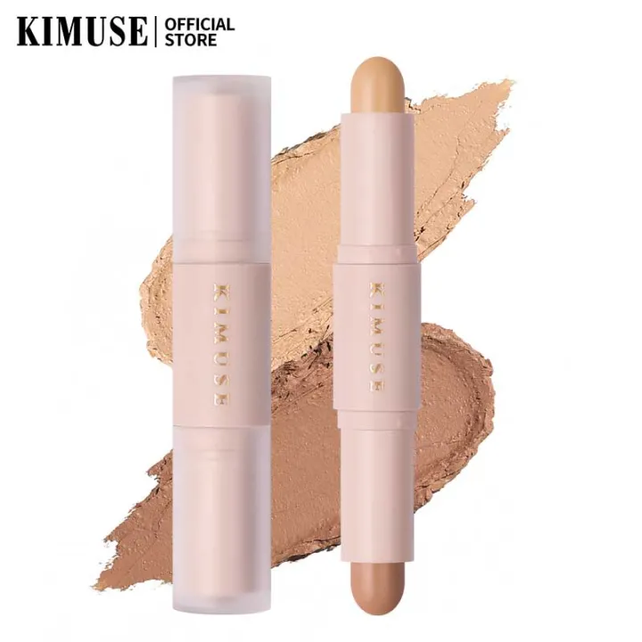 Kimuse Magic Highlight & Contour Stick Face Brightens & Shades Pencil ...