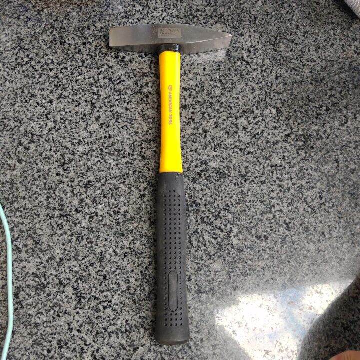 palu ketok karat chipping hammer 300 gr | Lazada Indonesia