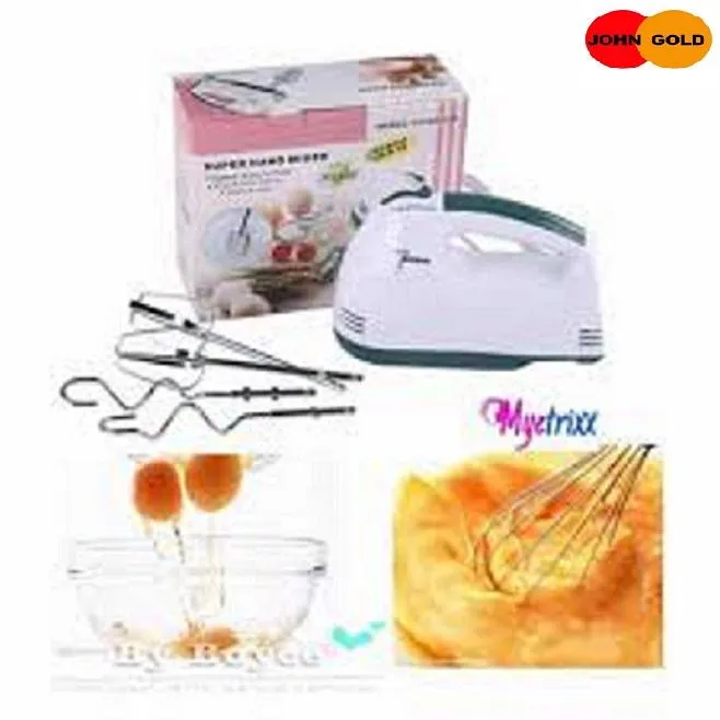 Super Hand Mixer DH133-1 7 Speeds Hand Professional Mixer | Lazada PH