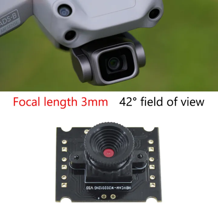Professional Camera Compact Module 1MP Camera Board USB Free Driver ...