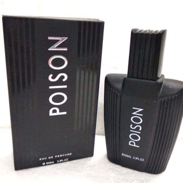Poison Perfume for Men 100ml | Lazada PH
