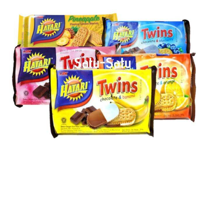 Hatari Cream Biskuit 200gr All Variant | Lazada Indonesia