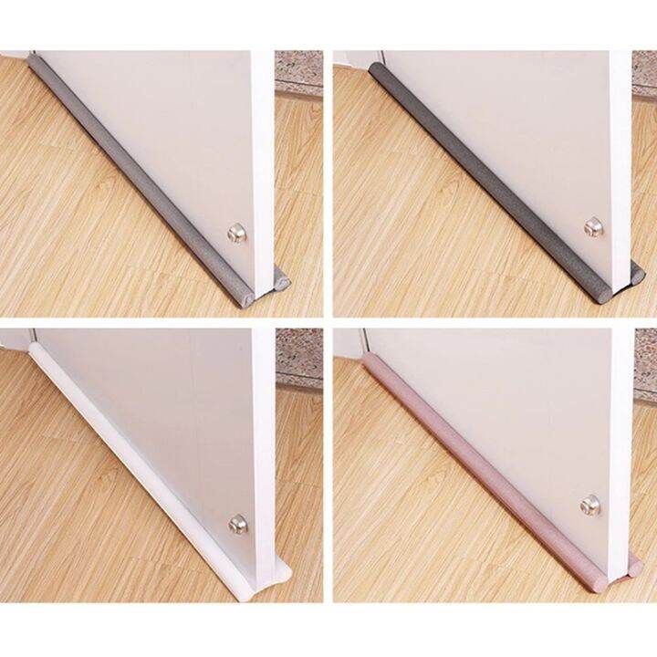 Alex Original 95cm Flexible Door gap filler Seam Bottom Sealing Strip ...
