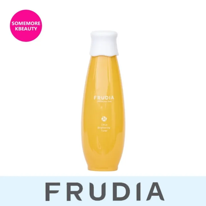 Frudia Citrus Brightening Toner 195ml | Lazada PH