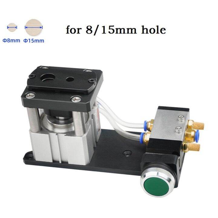 2 In 1 Edge Banding Punching Hole Pneumatic Edge Bander Punch Tool ...