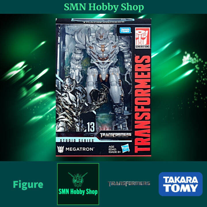 Figure Transformer Megatron Model Kit [TF - Transformer] (Takara Tomy ...