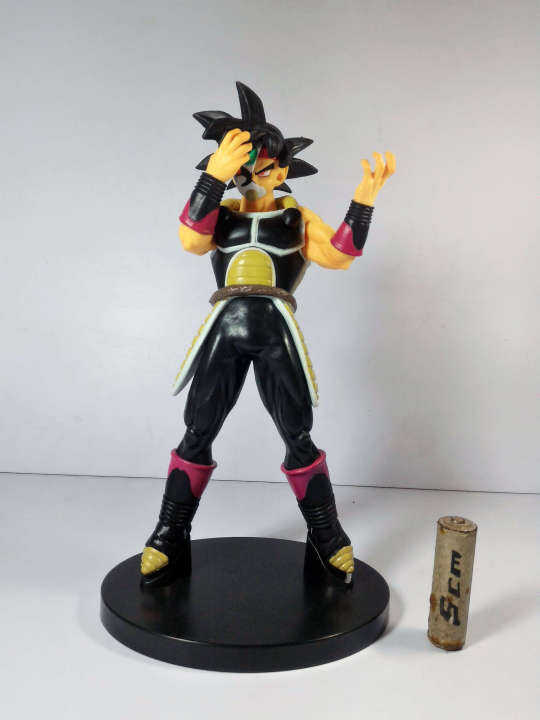 Bardock Mask Dragon Ball Heroes DXF Action Figure | Lazada Indonesia