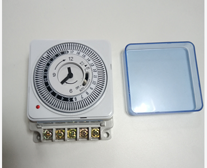COD High Quality Programmable 5 Pin Mechanical Timer AC240V With ...