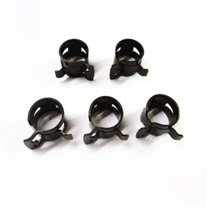 DSFDF ห่วงยึดท่อน้ำคลิปหนีบผมสปริงหนีบท่ออุปกรณ์เสริมรถยนต์สายดับเพลิง ...