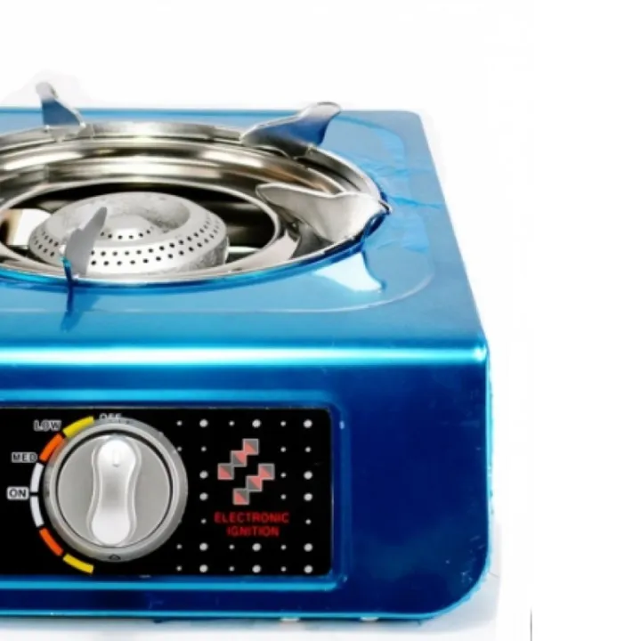 Micromatic MGS-102 Gas Stove SINGLE BURNER w/o regulator | Lazada PH