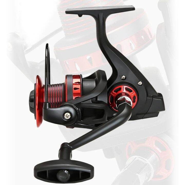 SALE！4000-8000 Series Spinning Fishing Reel 10KG Max Drag | Lazada PH