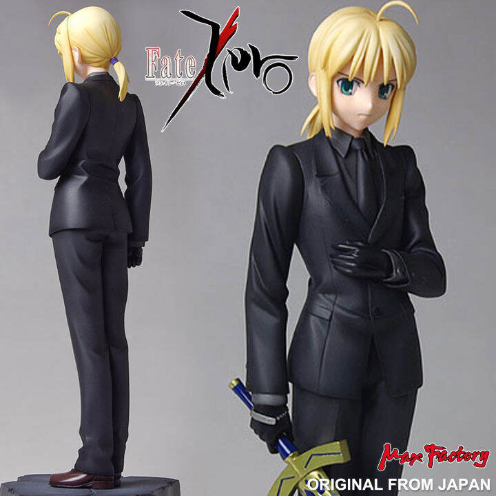 Figure ฟิกเกอร์ งานแท้ 100% Max Factory จากการ์ตูนเรื่อง Fate Zero ปฐม ...