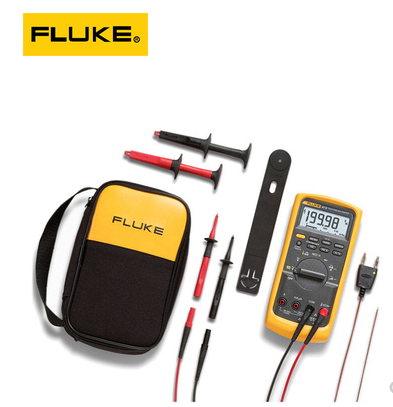 Fluke F87V True RMS Digital Display Four-and-a-half High-precision ...