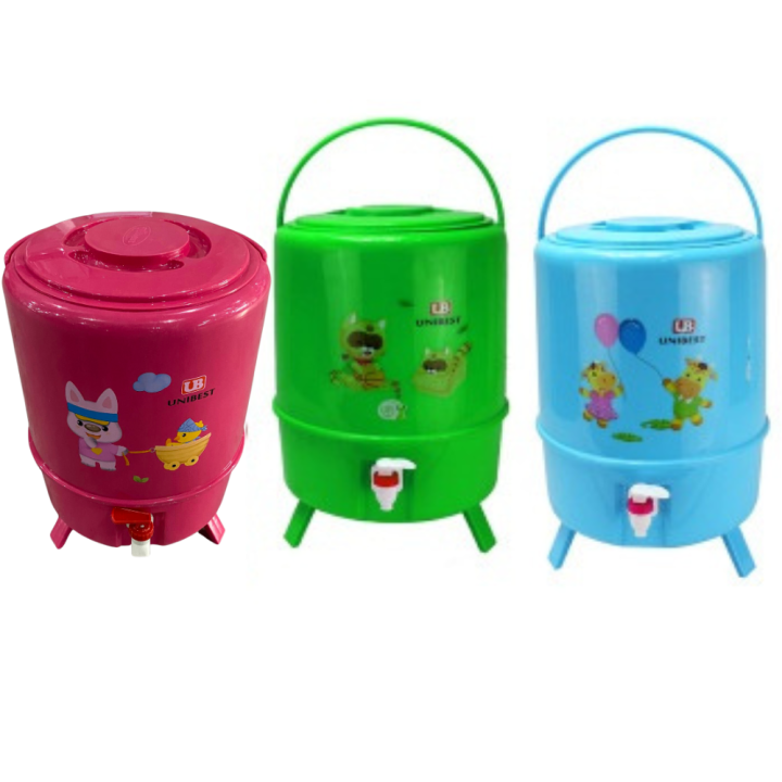 David Korner - Unibest 10Liters Cooler Water Jug | Lazada PH