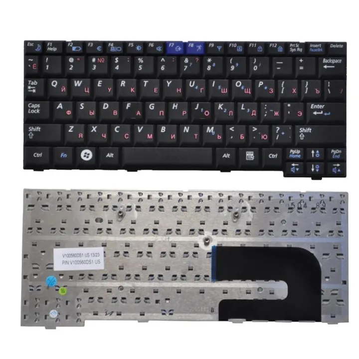 MK LAPTOP KEYBOARD Sam NC10 keypad COMPATIBLE FOR Genuine Sam NC10 ND10 ...