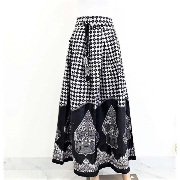 Pitakita Rok Batik Lebar Panjang Sarah Pita Sp05 | Lazada Indonesia