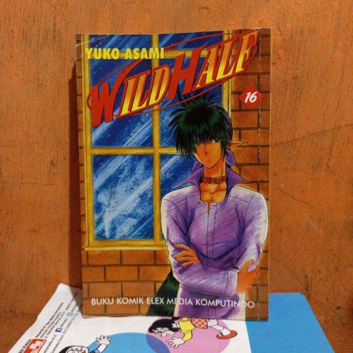 Komik Wild Half jilid 16 | Lazada Indonesia