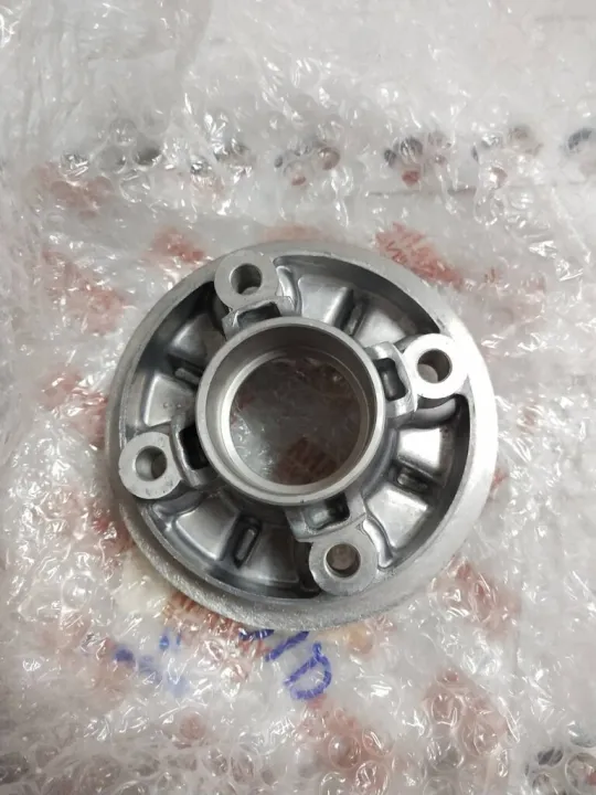 ดุมสเตอร์(สีเทา) สำหรับรุ่น SPARK,X-1SPARK NANO,SPARK 135 อะไหล่แท้ ...