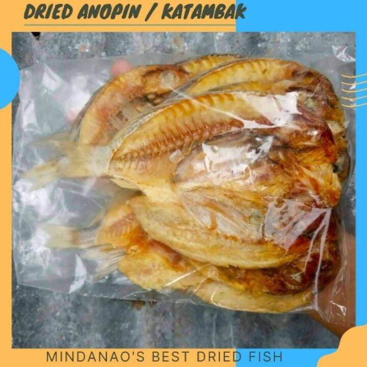 Dried Anopin Daing Mindanao's Best Dried Fish Affordable Dried Seafood ...
