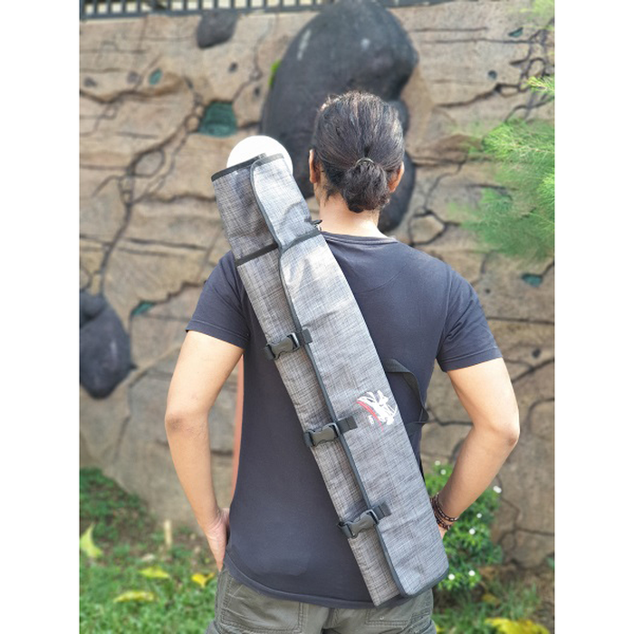 Tas Busur Panah Panahan Murah / Bow Case / Tas Busur MBI Multifungsi ...
