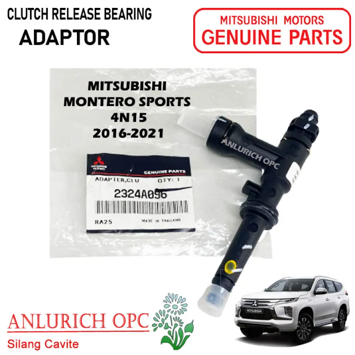 Release Bearing Adaptor Montero 4N15 Mitsubishi Genuine Parts 2324A096 ...