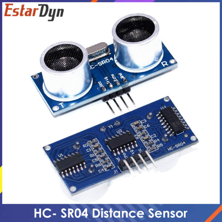 HC-SR04 HCSR04 to World Ultrasonic Wave Detector Ranging Module HC-SR04 ... HC-SR04 HCSR04 to World Ultrasonic Wave Detector Ranging Module HC-SR04 ...