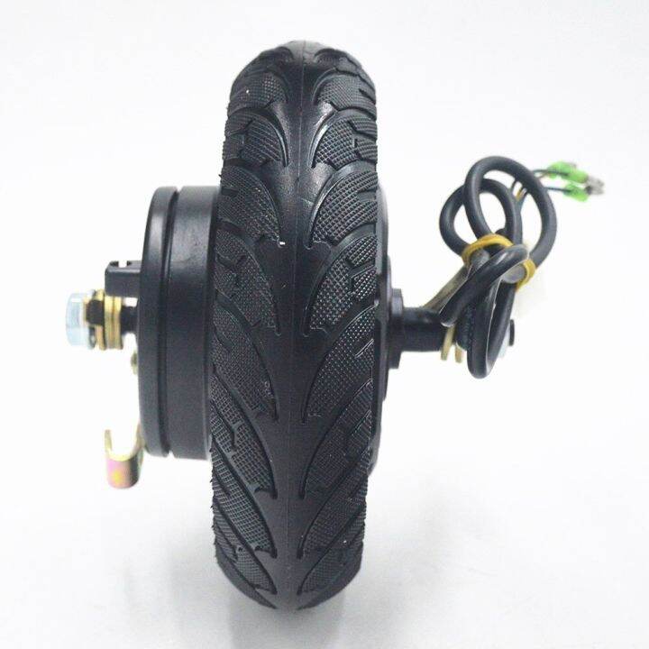 24V 36V 48V 350W Electric Scooter motor Hub Wheel MOTOR Brushless ...