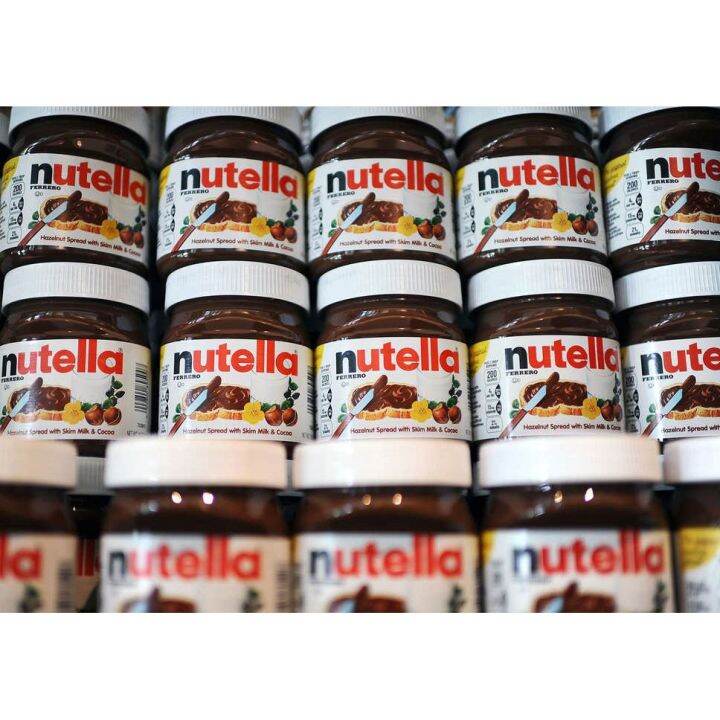Nutella Chocolate Jam 350g | Lazada