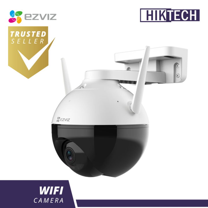 Ezviz C8C 2MP Outdoor Pan/Tilt Camera | Lazada