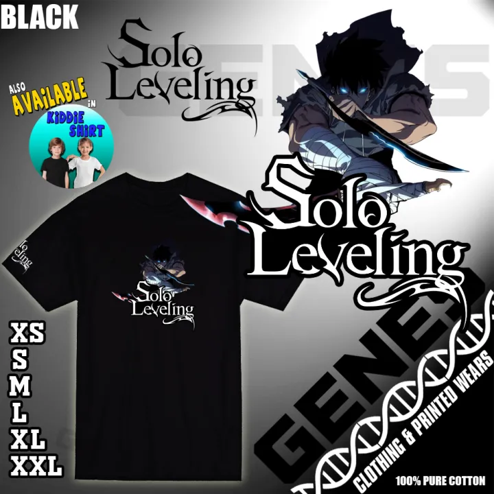 Solo Leveling Guild Logo Sung JI- Woo Arise Korean Manga Anime New ...
