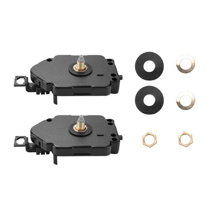 DIY Quartz Mechanism Movement Kit Clock Motor Repair Parts Replacement Tools | Lazada PH