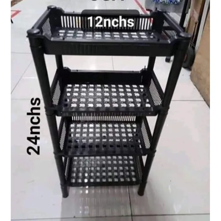 4 LAYER UTILITY RACK | Lazada PH