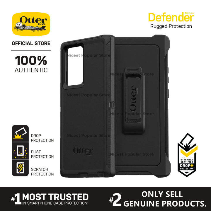 OtterBox Samsung Galaxy Note 20 Ultra / Galaxy Note 20 Defender Series ...