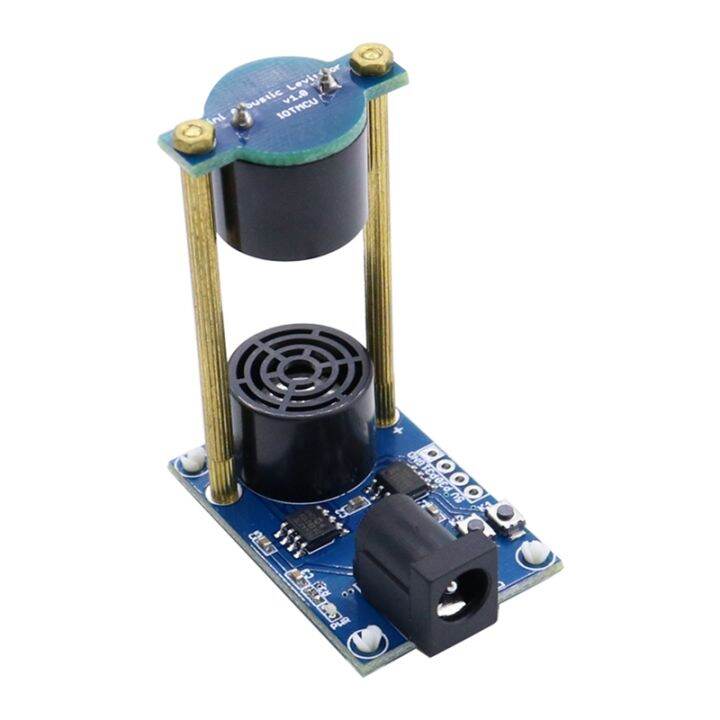 Suspension Acoustic DIY Learning Kit Mini Acoustic Levitator 12V DC Power Adapter MCU STC15W ...